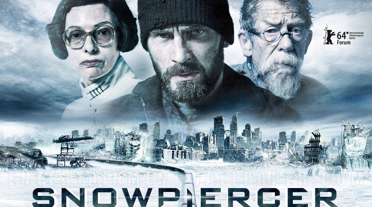 Série de TV "Snowpiercer" é encomendada por TNT, estrelado por Jennifer ...