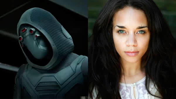 Homem-Formiga e A Vespa | Conheça Fantasma, a misteriosa vilã do filme.