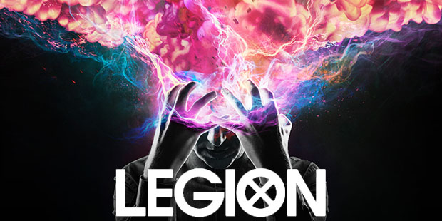 Estréia hoje Legion, no Netflix.