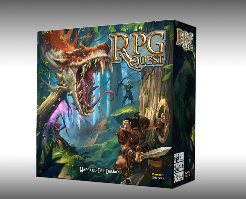 Resenha - RPGQuest: A Jornada do Herói