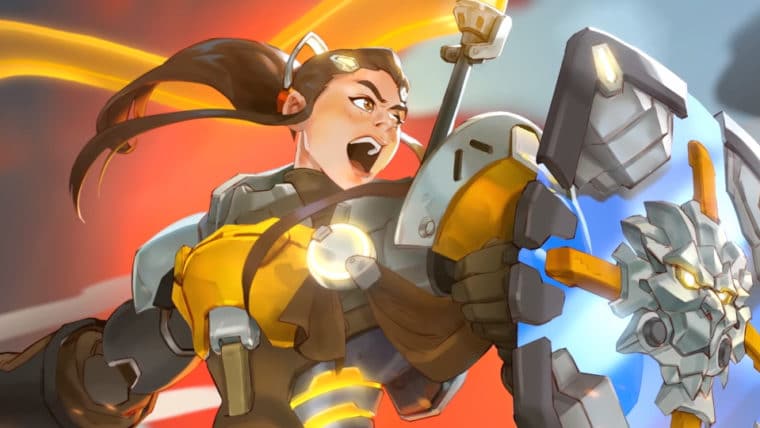 Overwatch | Game ganha um novo herói: Brigitte, filha de Torbjörn!