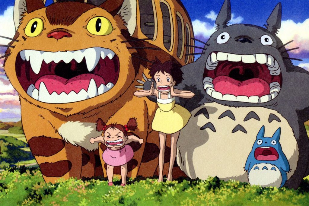 Meu Amigo Totoro | 30 anos de uma obra atemporal