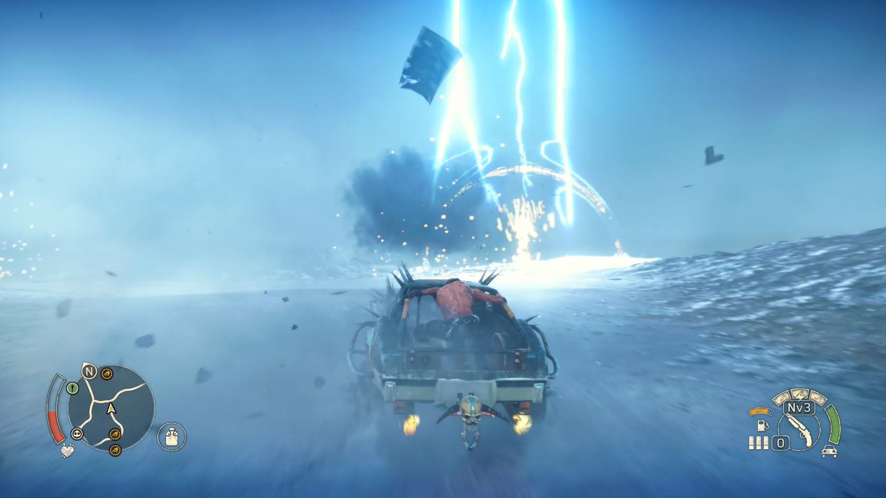 Game | Mad Max - Jornada para a insanidade