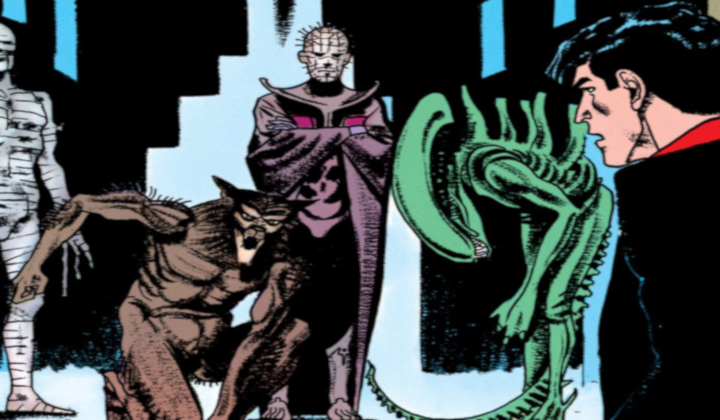 Resenha: Dylan Dog - Horror Paradise