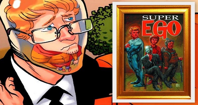 Resenha: Super-Ego (Caio Oliveira e Lucas Marangon)