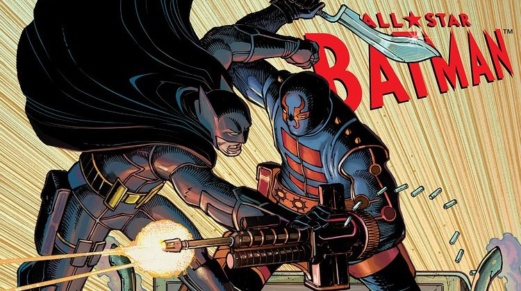 Resenha - Batman Grandes Astros 1 a 5