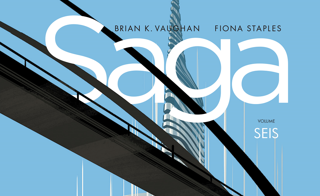 Quadrinho | Saga Volume 6 tem previsão de lançamento no Brasil!