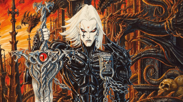 Resenha: Réquiem, Cavaleiro Vampiro (Pat Mills & Olivier Ledroit)