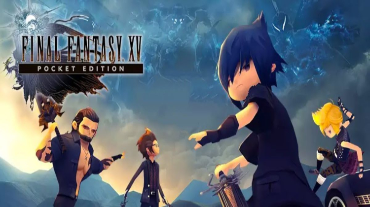 Resenha | Final Fantasy XV: Pocket edition
