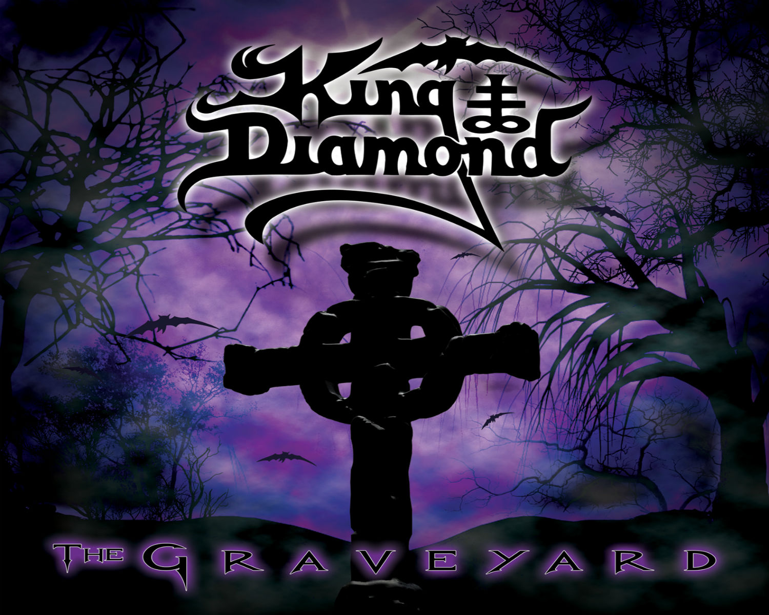 Álbum | The Graveyard - King Diamond