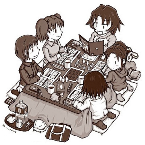 D&Dezembro| Como começar a jogar RPG