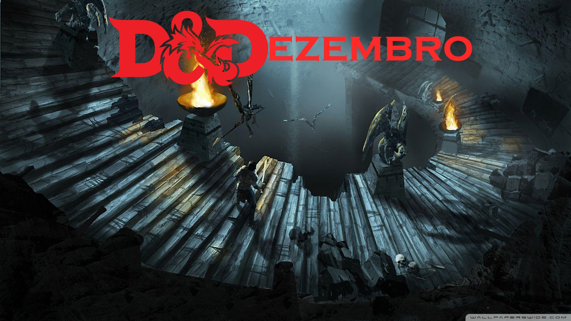 D&Dezembro| Como começar a mestrar um jogo de RPG?