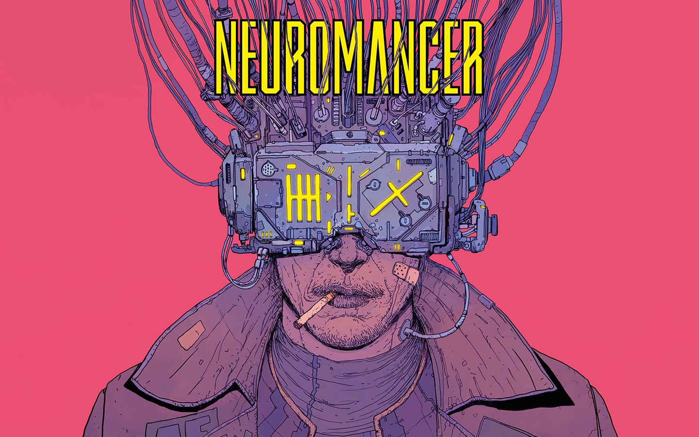 Janeiro Literário | Neuromancer: O futuro distópico de William Gibson