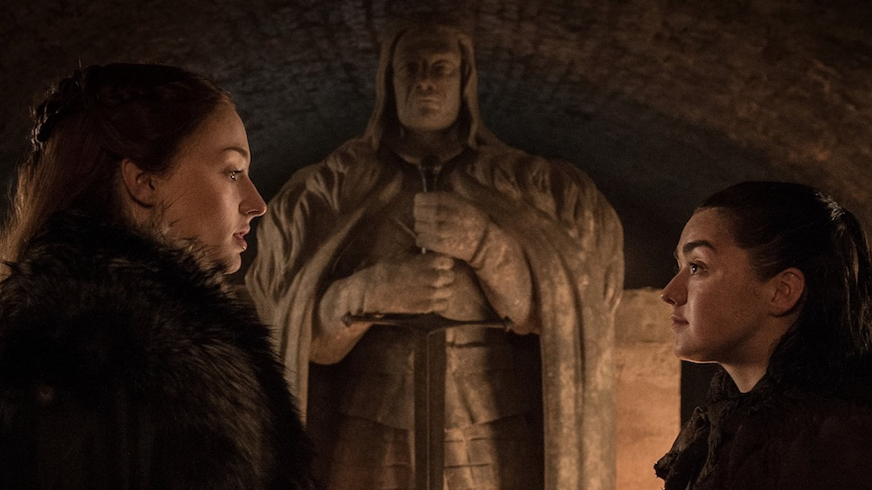 5 grandes segredos da cripta de Winterfell em Game of Thrones