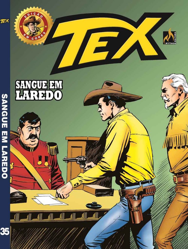 Tex Ganha Duas Novas Séries No Brasil