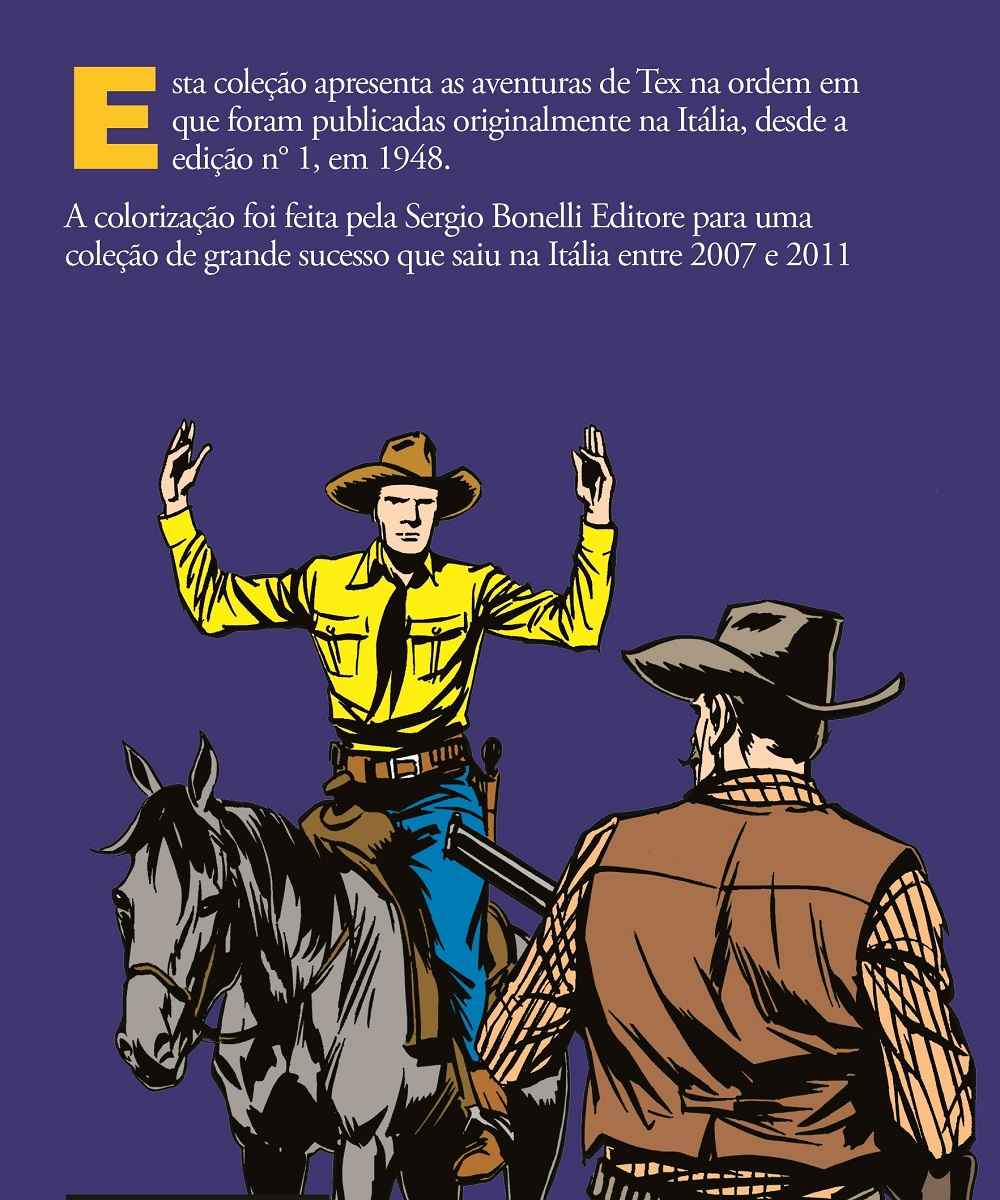 Tex Ganha Duas Novas Séries No Brasil