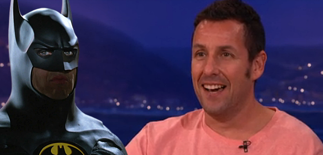 The Batman | Veja O Elenco Do Filme Estrelado Por Adam Sandler