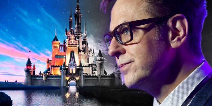 Depois do fiasco da Disney, James Gunn saiu como o grande Vencedor