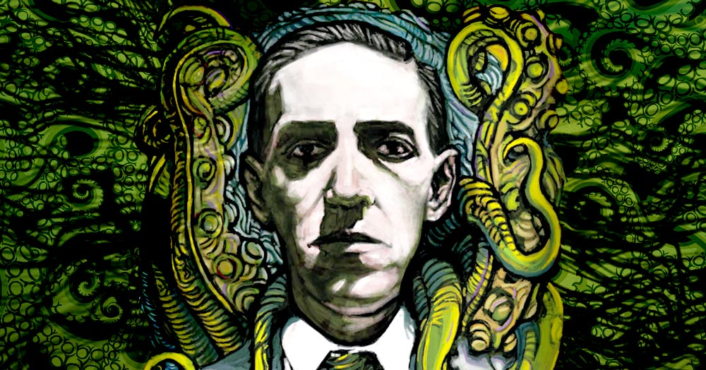 H.P. Lovecraft | 5 razões pelas quais você deveria ler o pai do horror ...