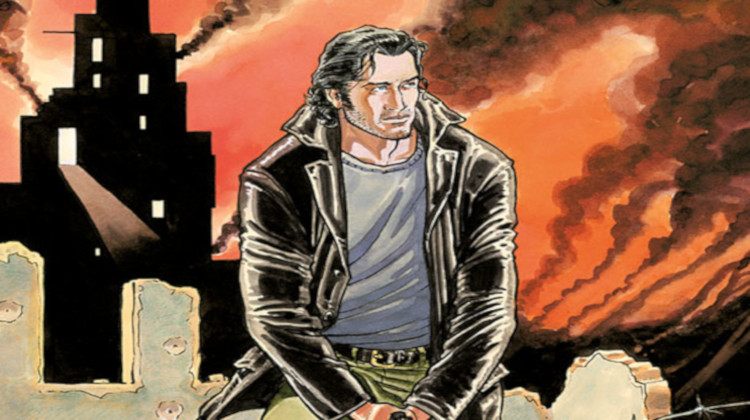 Resenha | Dampyr Nº 01 (Boselli, Colombo, Majo, Rossi e Dotti)