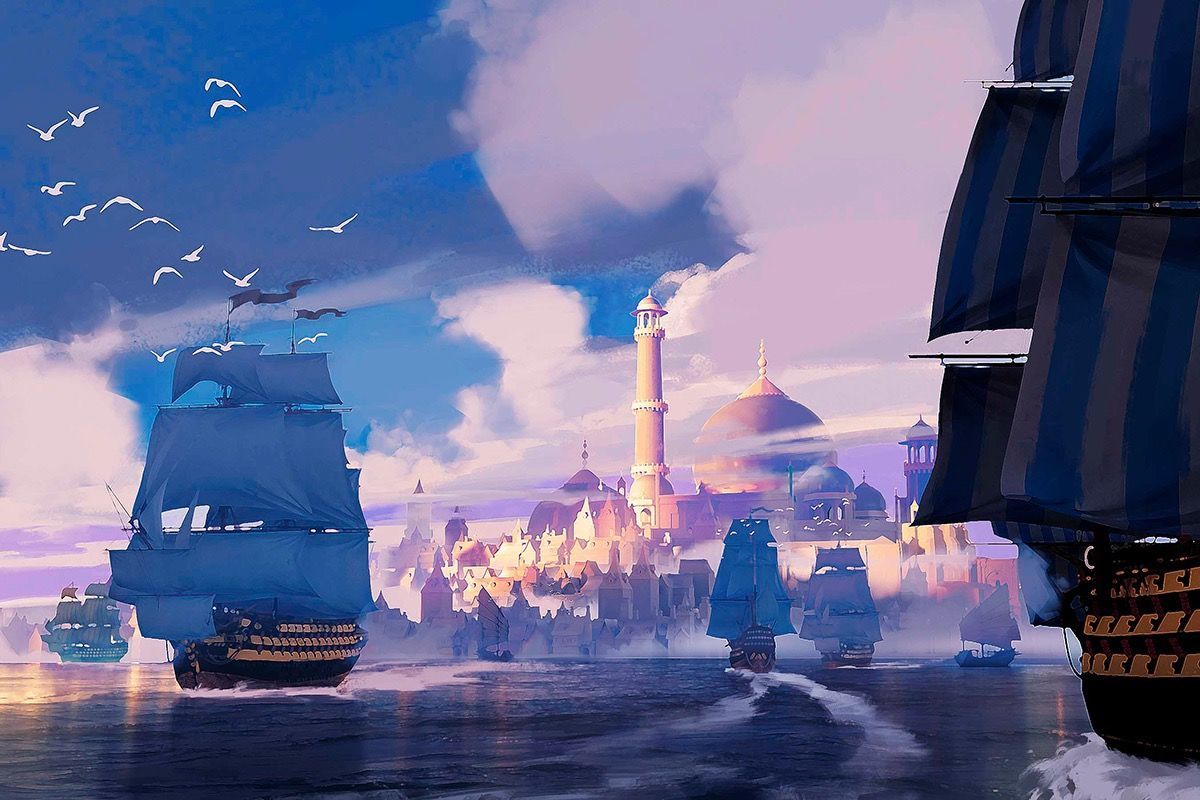 RPG | Conhecendo o Cenário: Pathfinder Campaign Setting