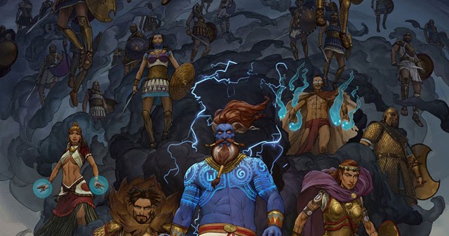 RPG| Conhecendo O Cenário: Glorantha