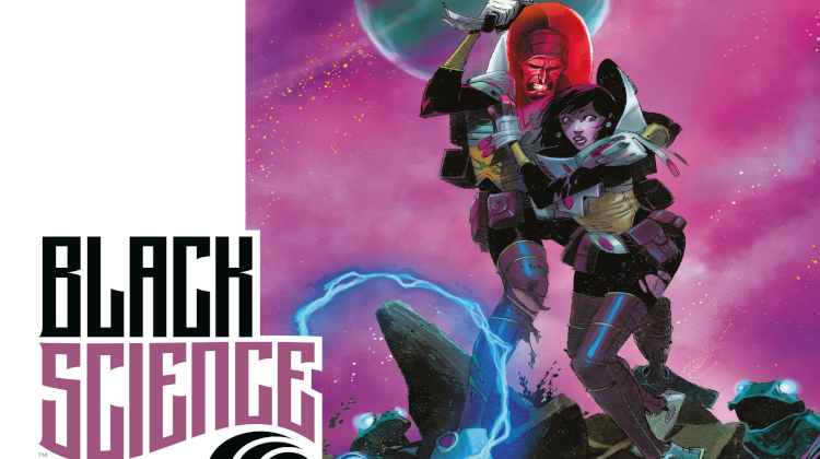 Dica de Leitura | Black Science (Rick Remender & Matteo Scalera)