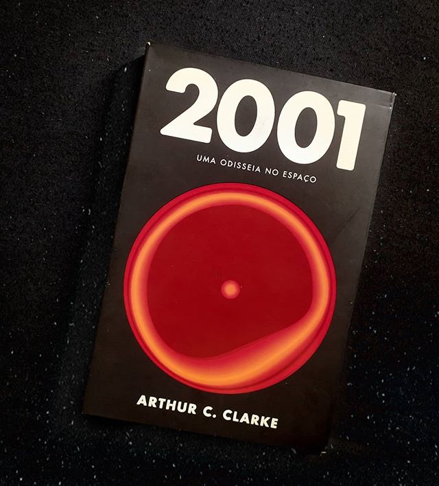 Resenha | 2001: Uma Odisseia no Espaço, de Arthur C. Clarke (Editora Aleph)