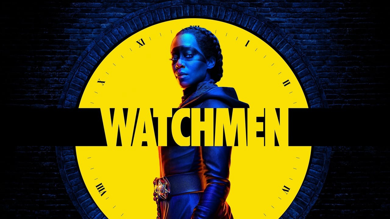 'Watchmen' conseguiu novamente ser diferente de qualquer outra história ...