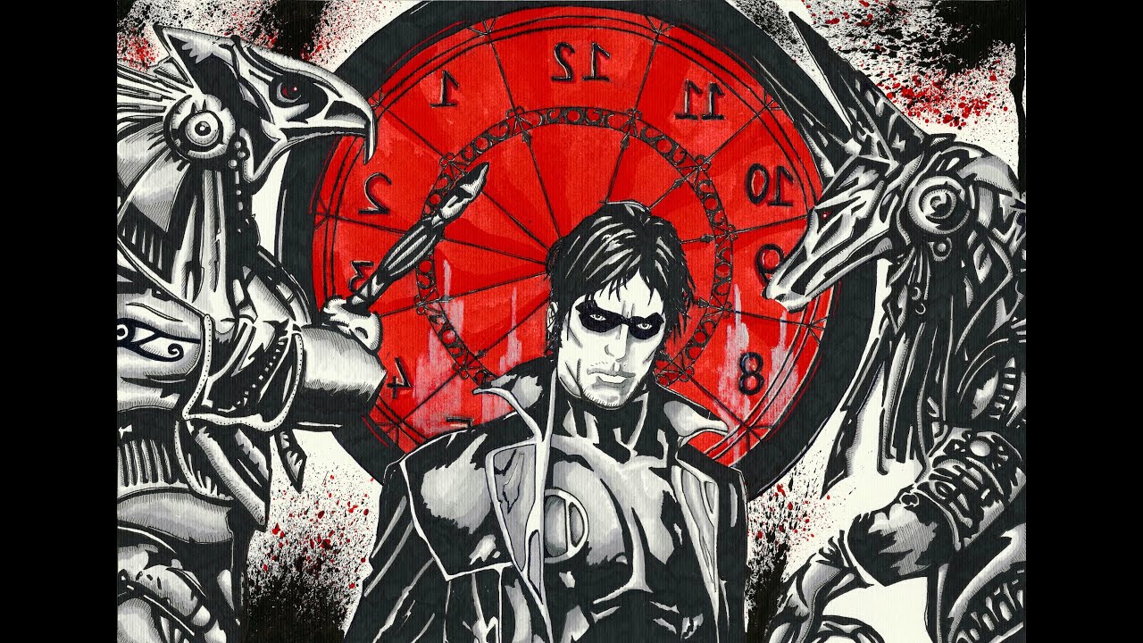 Editora 85 Lança Campanha De Morgan Lost No Catarse