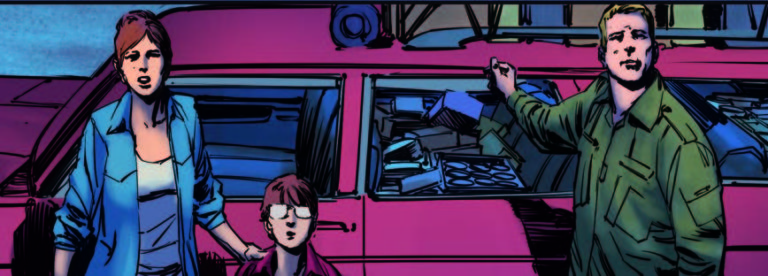 Amazing Stories | Novas fotos e a estréia de The Rift na Apple TV