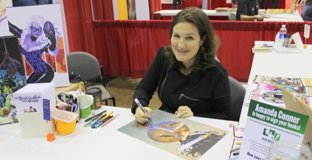 Lista | 13 artistas inovadoras das histórias em quadrinhos