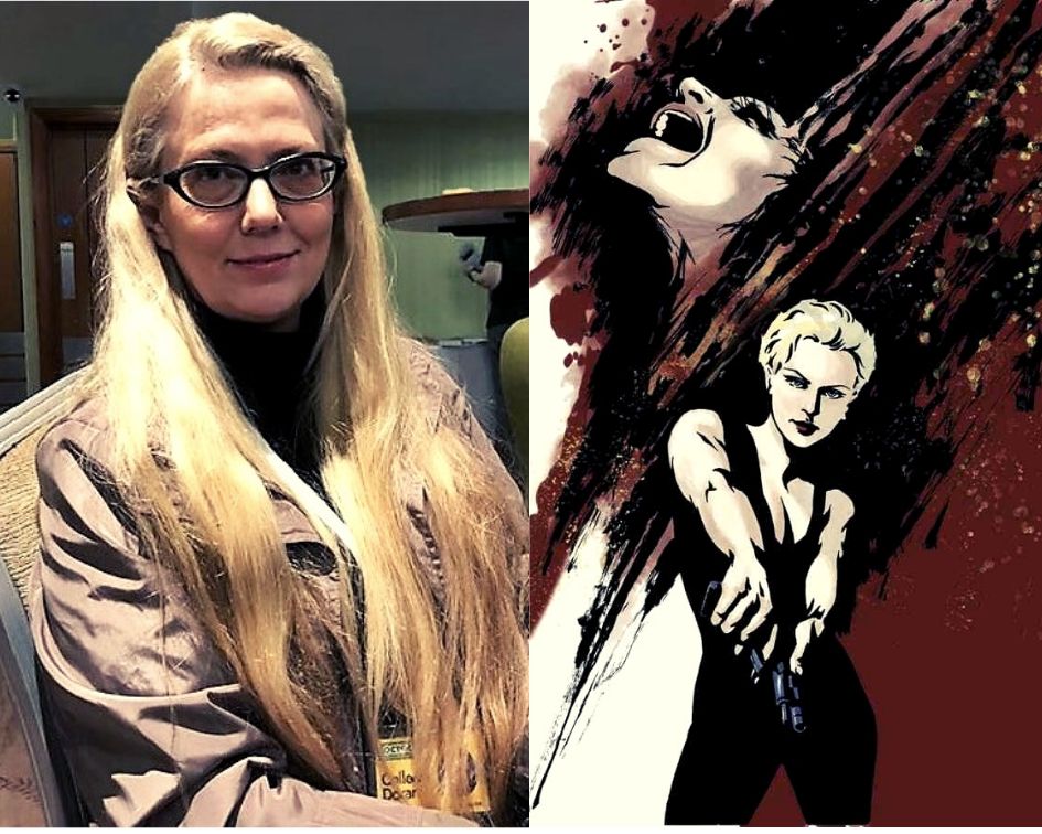 Lista | 13 artistas inovadoras das histórias em quadrinhos