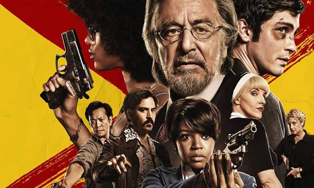 Crítica | Hunters da Amazon é boa em matar nazistas e muito ruim no resto