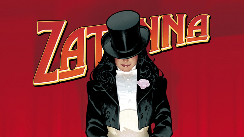 Lista | Tudo que precisa saber sobre a Zatanna