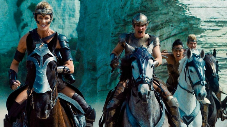 Mulher-Maravilha: Conheça a história das Amazonas da DC