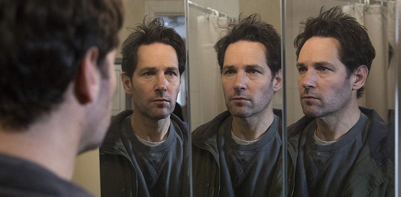 Paul Rudd (E Paul Rudd) Brilham Na Comédia Dramática "Cara X Cara"