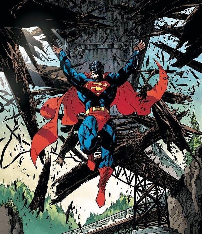 Dica de Leitura | Superman: Para o alto e avante (Tom King & Andy Kubert)