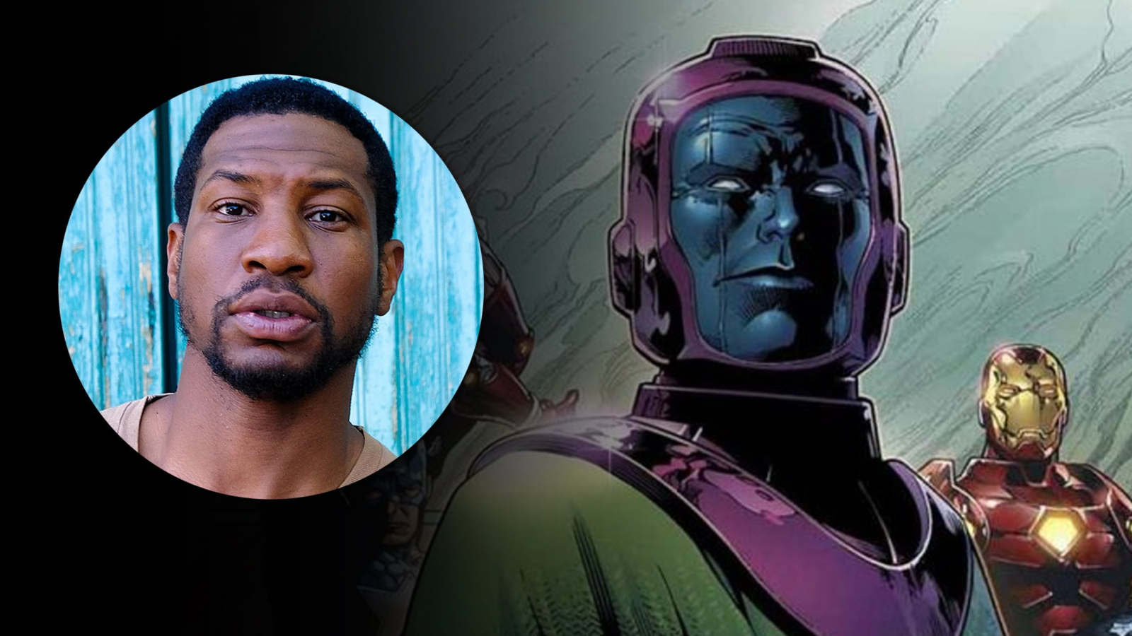 Kang, O Conquistador, apareceu no UCM e tudo ficou possível no universo