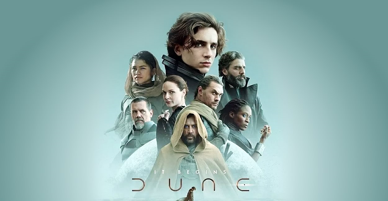 Crítica | Duna é uma espetáculo visual, porém ainda é um épico incompleto