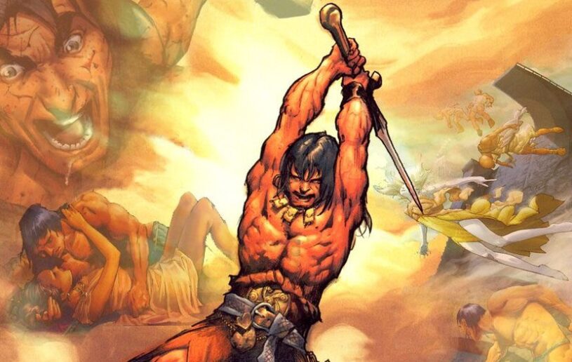 Após Sair da Marvel, Conan Tem os Direitos Adquiridos Pela Titan Comics