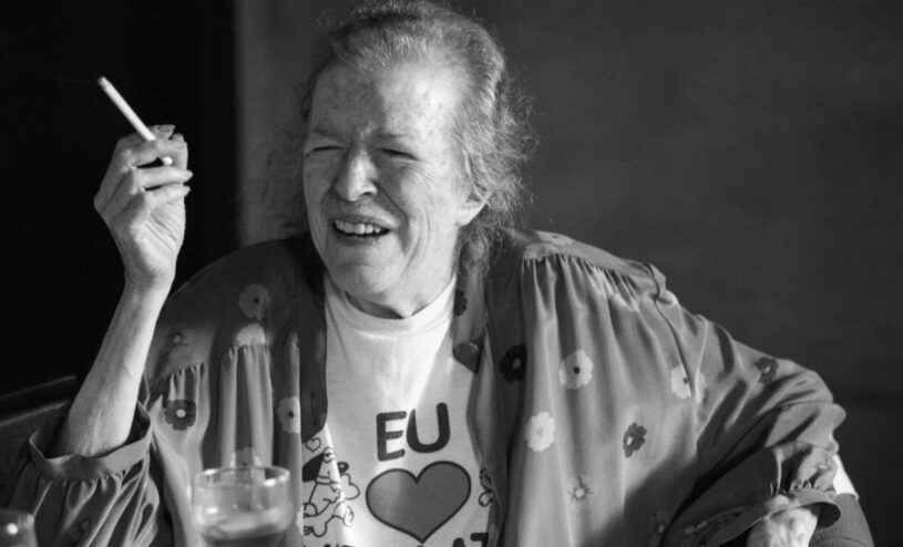 Resenha | Podem me Chamar de Louca, de Hilda Hilst (Ed. Nova Fronteira)