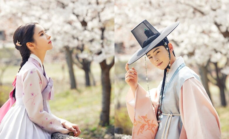 Crítica | Hae Ryung, A Historiadora tem história, ciências, amor e ...