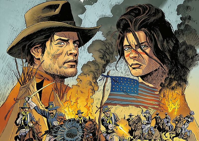 Editora 85 Anuncia Título Inédito da Sergio Bonelli Editore no Brasil